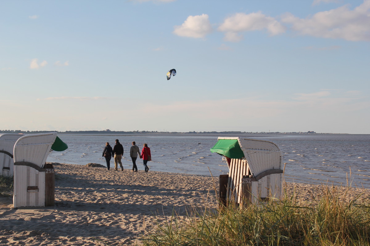 traberhof-hooksiel-strand-drachen